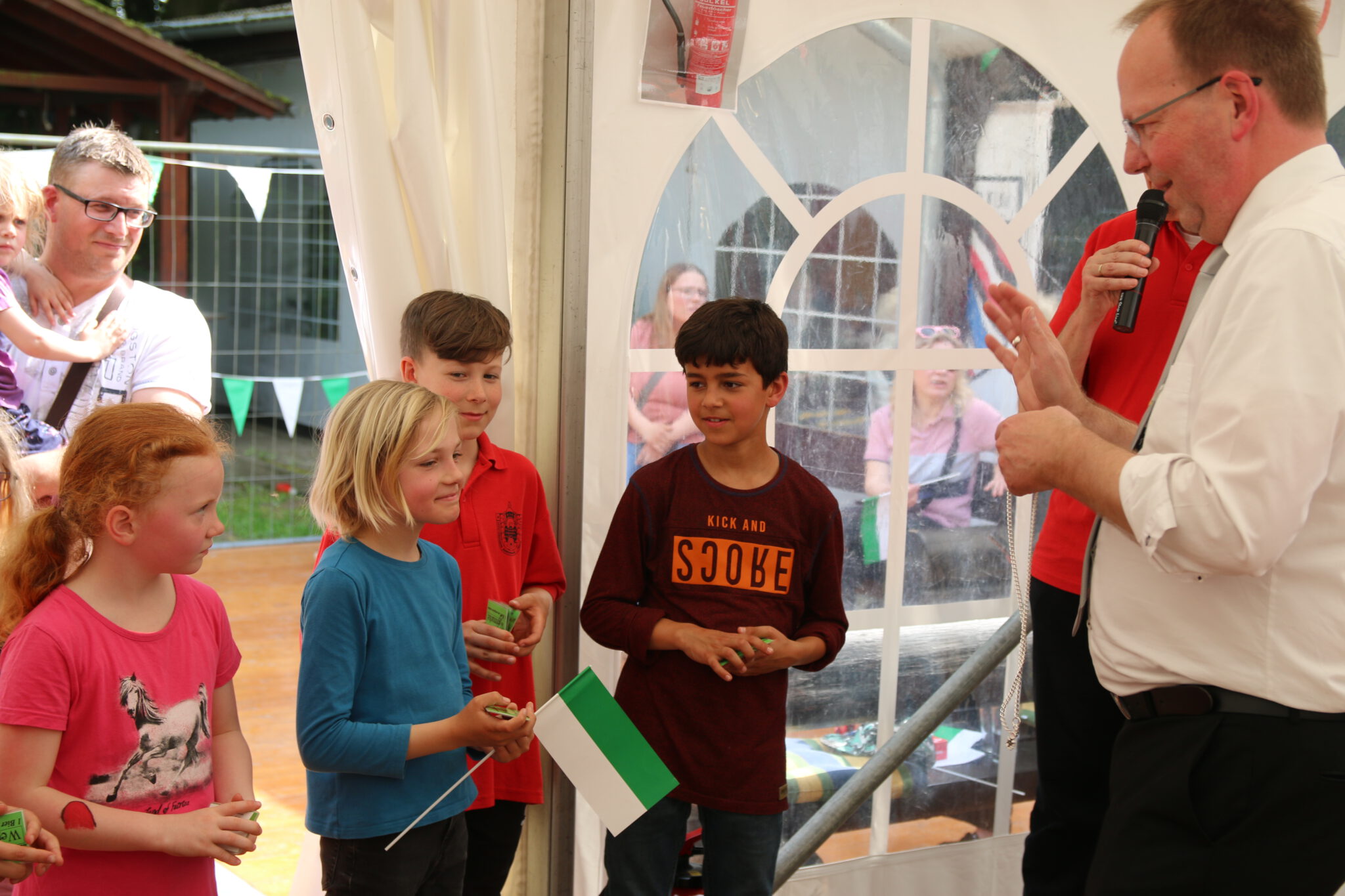 Die neuen Barkhauser Kinder- und Schülermajestäten! | Schützenverein ...